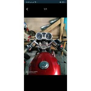 Jual Produk Baru Stang Sprinter/ Stir Sprinter Ukuran Pendek Chrome ...