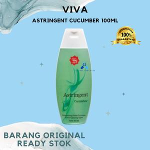 Jual Viva Astringent Cucumber 100ml - Kota Surabaya - Vitamin merchant ...