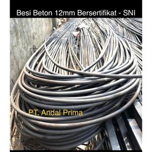 Jual Besi Beton 12mm Full SNI [ Tolerance 0.30mm ] - Jakarta Timur ...