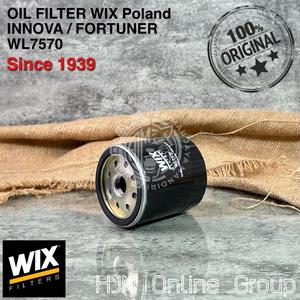 Jual terbagus oil filter oli innova reborn fortuner vrz vnt hilux hiace ...