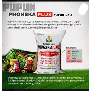 Jual Pupuk Npk Phonska Plus Repak 1kg - Jakarta Barat - Yurchenko ...