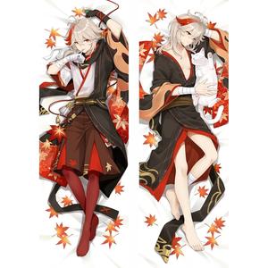Jual Game Genshin Impact Dakimakura Kaedehara Kazuha Character - Kota ...