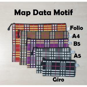 Jual Produk Map Data Amplop / Map Data / Map Dokumen Sarung Barang ...