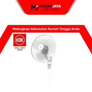 Jual AP77 [] KDK WALL FAN / KIPAS ANGIN DINDING WQ 40E / WQ40E (16 INCH ...