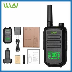 Jual WLN KDC100 U HT Handy TAlky WLAN KD C100 Single Band Frekuensi UHF ...