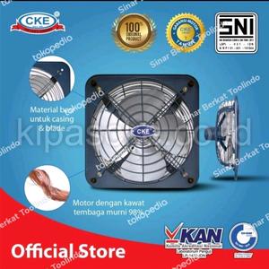 Jual Exhaust fan cke 10 inch Best - Kota Surabaya - INDOTARA TECHNO ...
