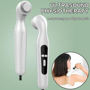 Jual Ultrasound Pain Relief Therapy alat terapi pijat Otot Stimulator ...