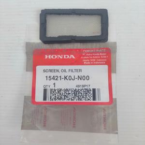 Jual Saringan Oli Filter Oli Screen Bawah Mesin Genio Beat Scoopy Esp ...