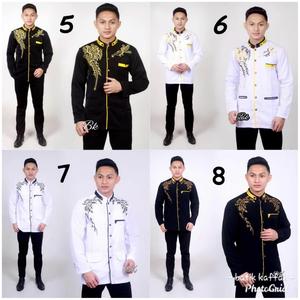Jual New Jas Koko|Jasko|Baju Muslim Pria|Bordir Berkualitas|Baju Koko ...