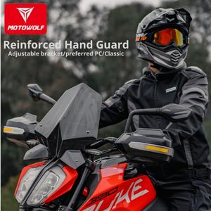 Jual Handguard Motor Motowolf Proguard Universal Stang Alumunium Tebal ...