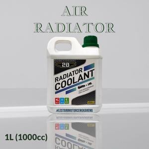 Jual terbagus 2b ready to use coolant green air radiator motor mobil 1l ...
