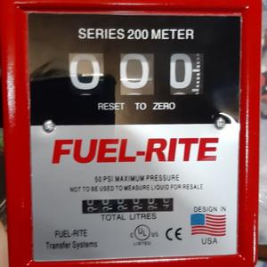 Jual Flowmeter 1 inch Fuel rite Best - Kota Surabaya - INDOTARA TECHNO ...