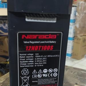 Jual Battery Vrla Narada 12V 100Ah Original Baru Bergaransi, Plts - Kota Surabaya - SeikoooStore ...