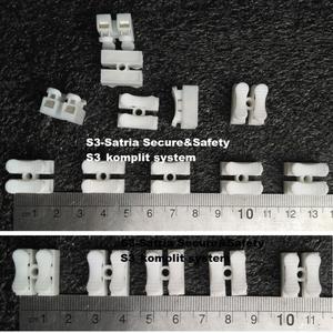Jual Quick Connect 2 kecil Terminal Sambung Kabel listrik Klip ...