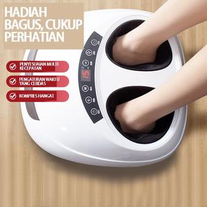 Jual LiVing Alat Terapi pijat kaki Refleksi Shiatsu Foot Massage ...