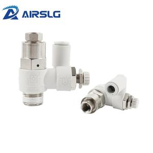 Jual Pilot check valve speed control valve quick connector ASP330F-01 ...
