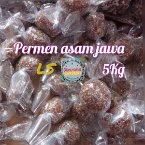 Jual PERMEN ASAM JAWA asem bulat 5KG - Jakarta Barat - Food_Party ...