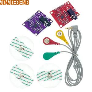 Jual New Sensor Sinyal Otot, Sensor EMG Modul Ecg AD8232 Ecg Pengukuran ...