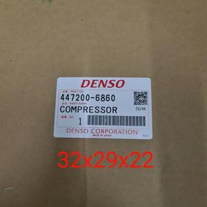 Jual compressor kompresor cygnus lexus 10pa20c 447200-6860 denso asli ...