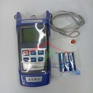 Jual FRI-703 OPM AMG / OPTICAL POWER METER CABLE TESTER PENGUKUR DAYA ...