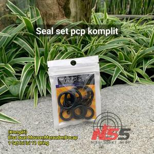 Jual Oring set pcp komplit - Oring set pcp - Sil set - Seal set - Oring - Jakarta Pusat ...