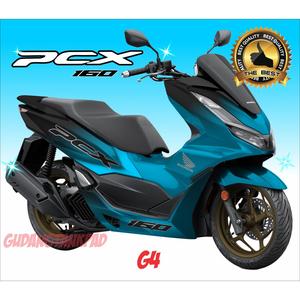 Jual DECAL STICKER DECAL ALL NEW PCX 160,/stiker full body pcx 160 2,,, - Jakarta Pusat - Diq ...