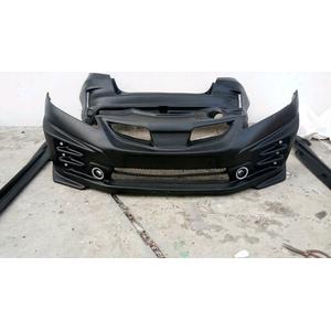 Jual BAMPER BODY KIT bodykit jazz ge8 adaptasi mugen RS 08-11 - Kota ...