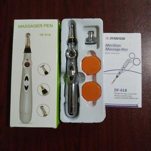 Jual Pena Akupuntur + Cream / PENA PIJAT TERAPI REFLEKSI ELEKTRIK ...