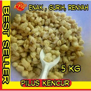 Jual Pilus cikur/kencur K'rasa enak dan renyah 5 kg - Jakarta Selatan ...