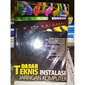 Jual Buku Dasar Teknis Instalasi Jaringan Komputer - Kota Denpasar ...
