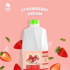 Jual Health Today Premium Fruit Mix Strawberry Puree Buah Strawberry ...