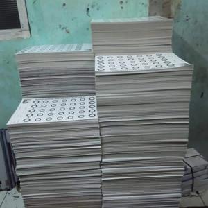 Jual Kertas Target WRABF Original Standart Resmi Pertandingan Tebal ...