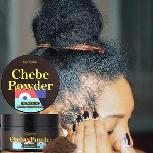 Jual Africa Chad Chebe Powder 2 Month Super Fast Natural Hair Regrowth ...