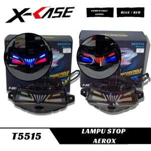 Jual Lampu Stop Aerox Stoplamp Aerox Old Led Lampu Rem Belakang Kedip ...