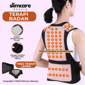 Jual Alat Terapi Pijat Pijit Punggung Syaraf Saraf Kejepit Tulang ...