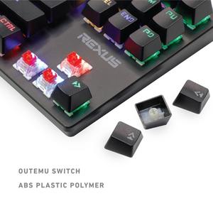 Promo KEYBOARD REXUS MX9 TKL - KEYBOARD GAMING MECHANICAL LEGIONARE MX9 ...