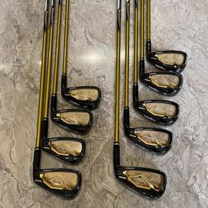 Jual men Golf Iron Set HONMA s-03 3 star black original limited ...