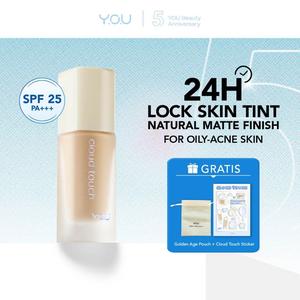 Jual [NEW] YOU Cloud Touch Blurring Skin Tint | Liquid - N402 Shell ...