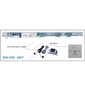 Jual terbaru !!! sliding door pintu automatic heavy duty 250 kg ready ...