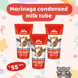 Jual Morinaga Condensed Milk JAPAN - Jakarta Selatan - New_Food's ...