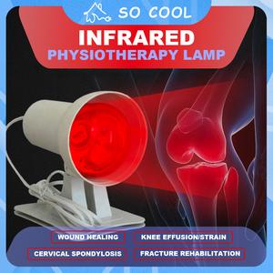 Jual Garansi 1 tahun Alat Terapi Infrared Fisioterapi lampu Stroke Set ...