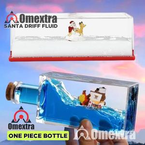 Promo riff Kapal One Piece Botol Pajangan Santa Claus Ship Dashboard ...