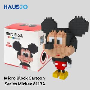 Jual Micro Block Cartoon Series Mickey - Kota Tangerang - HausJo ...