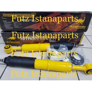 Jual Shock breaker MERK OLD MAN EMU OME SPORT TOYOTA FORTUNER DEPAN ...