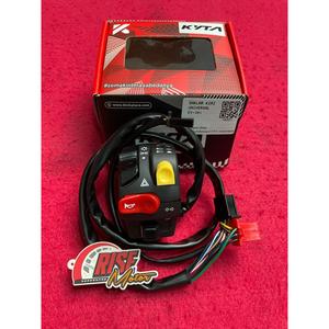 Jual Saklar KTC Kytaco EV 381 Kiri - Jakarta Utara - Presetz | Tokopedia