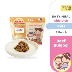 Jual ResepRoemah Beef Bulgogi / Daging Slice Bulgogi / Kids / Healthy ...