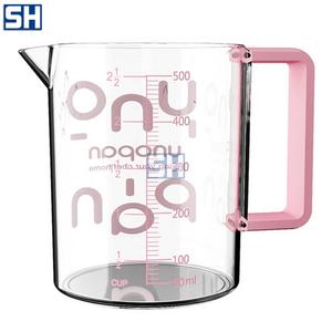 Jual UNOPAN - UN31006 THERMOPLASTIC CUP (PINK) - GELAS TAKAR - Jakarta Pusat - Sinar Himalaya ...