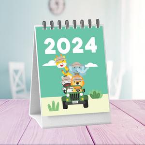Jual KALENDER 2024 MINI / KALENDER MEJA 2024 | KALENDER MINI | DIARY ...