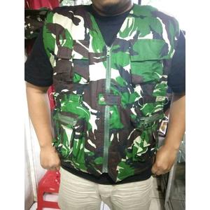 Jual Rompi Tactical. Rompi Outdoor. Rompi Loreng Militer. Rompi Loreng ...