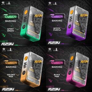 Jual TERBARU HOTCIG R234 CYBER BARONG EDITION BOX MOD BY HOTCIG X VAPE ...
